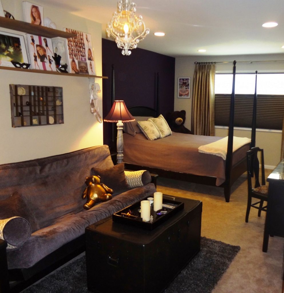 Teen Scene Room Design - CAPID